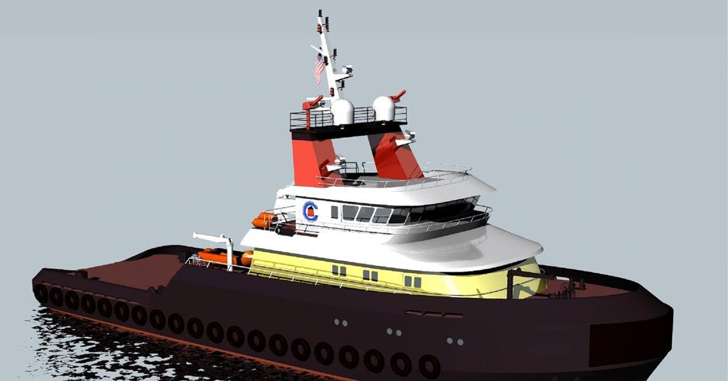 Crowley to build two more ocean tugs | News | Motorship