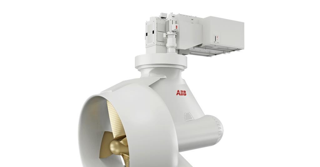 ABB propulsion for specialised vessels | News | Motorship