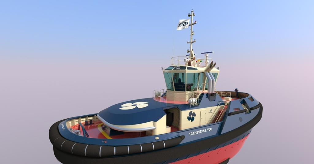 Kongsberg thrusters for new tugs | News | Motorship