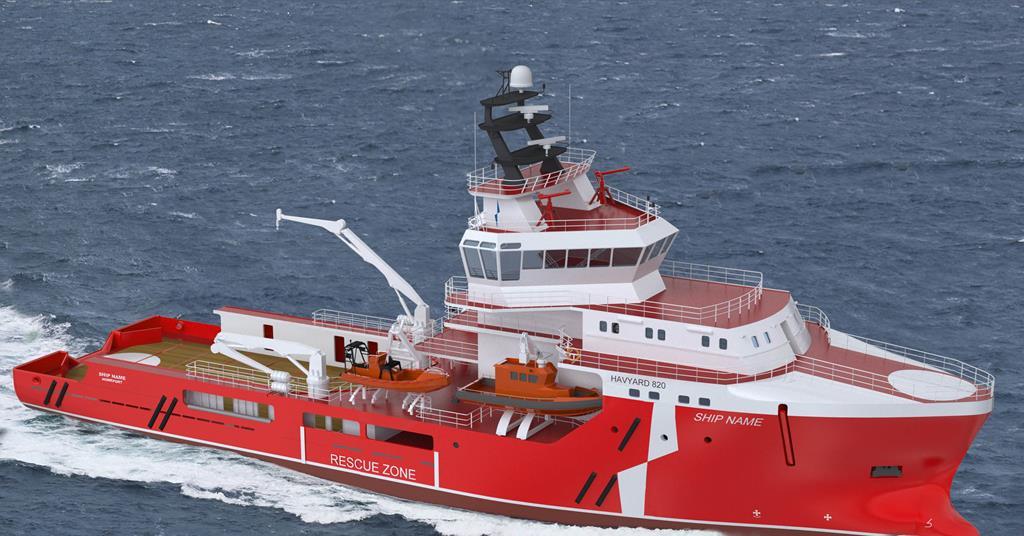 Second Atlantic order for Havyard | News | Motorship