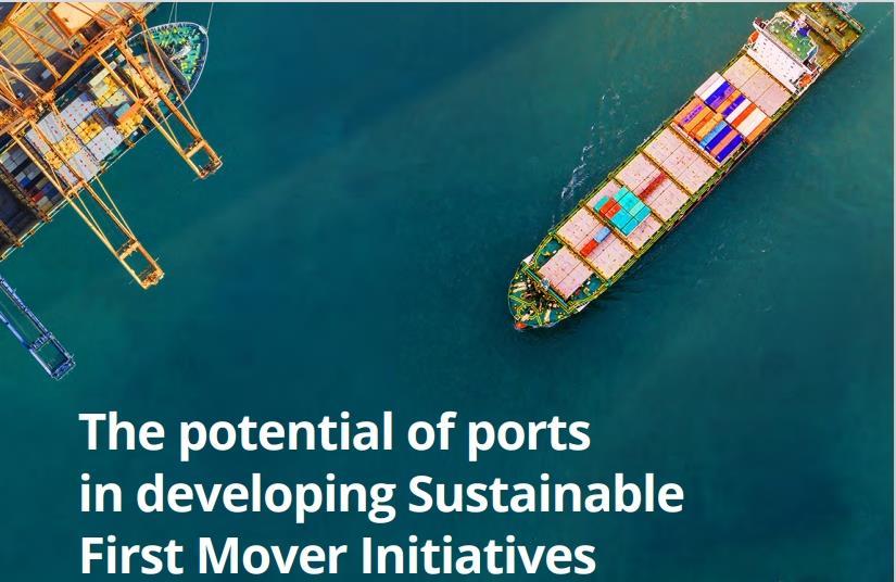 Tool helps stakeholders identify best ports for first mover initiatives ...