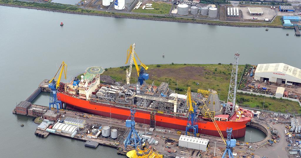 H&W completes FPSO refurbishment | News | Motorship