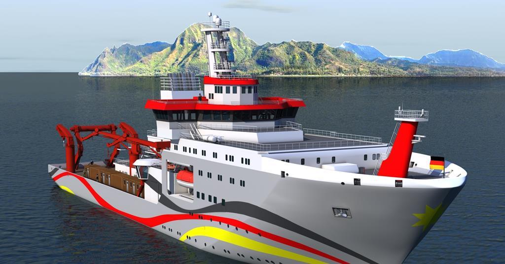 Neptun to build Berlin research ship | News | Motorship