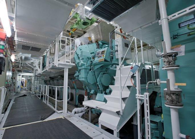 INDUSTRY KNOWLEDGE LAID OUT IN ENGINE ROOM PROCEDURES GUIDE | News ...