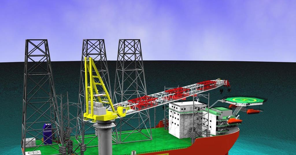 New depths in the offshore wind energy sector | News | Motorship