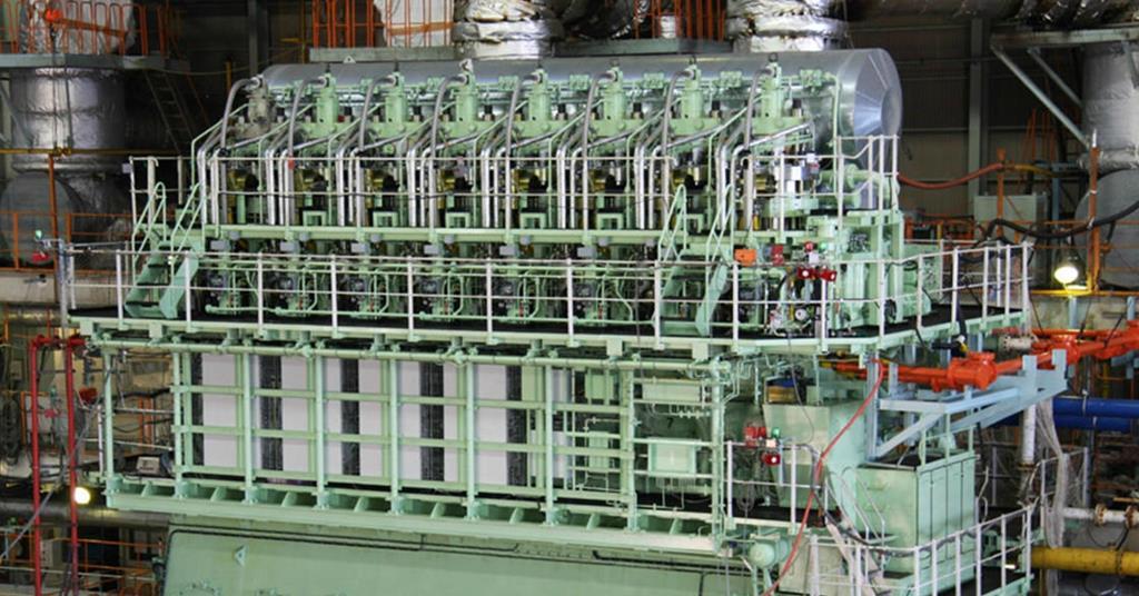 Mitsui Augments Engine Production Range | News | Motorship