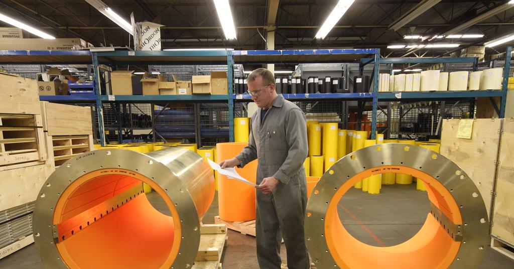 Seawater lubricated propeller shaft bearings | News | Motorship