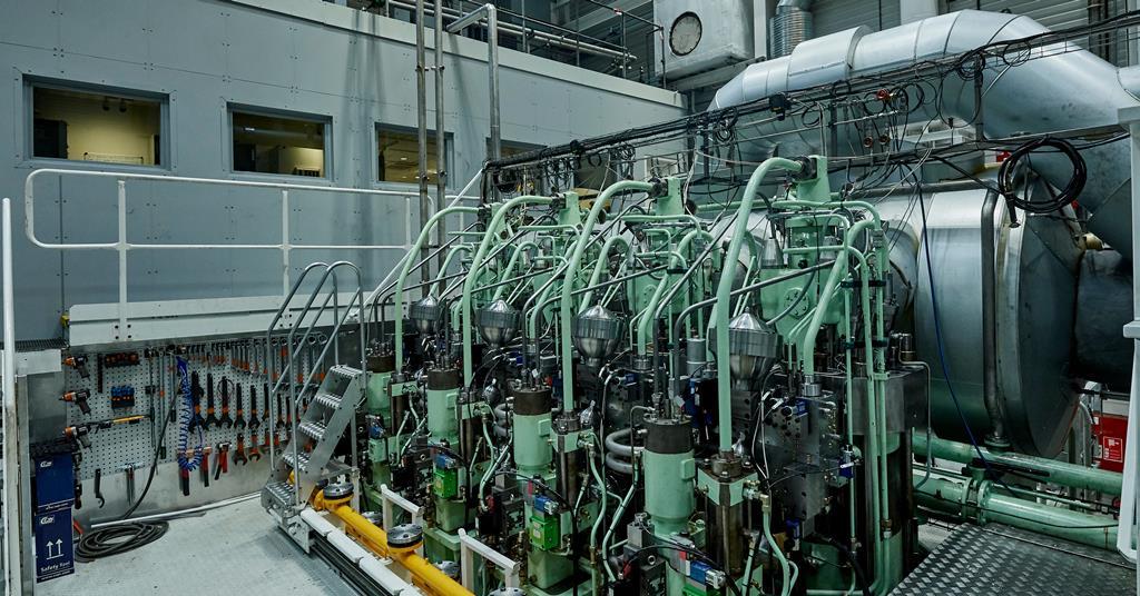 MAN adds LPG to two-stroke fuel mix | News | Motorship