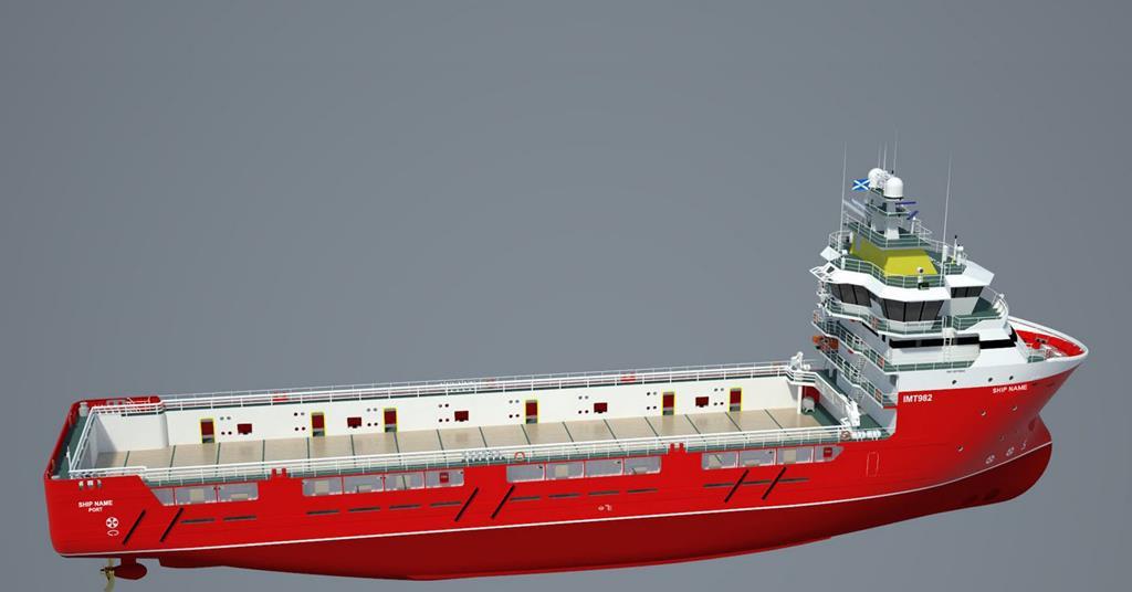 OSD secures new Asian PSV contracts | News | Motorship