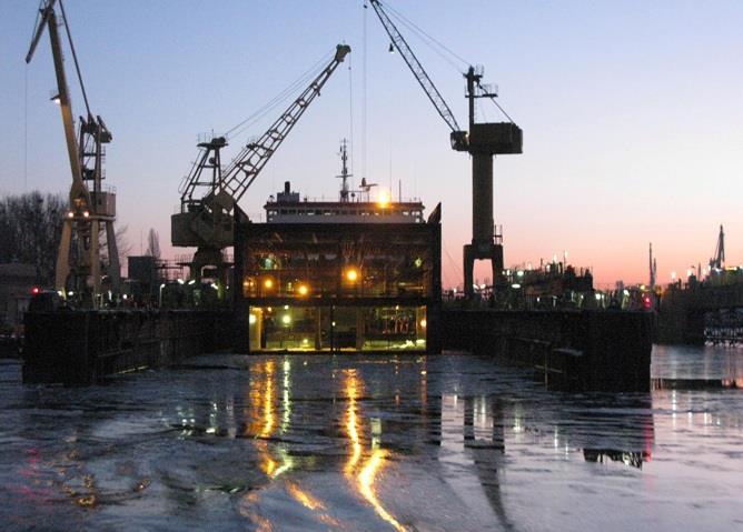 Two Polish shipyards finalising merger | News | Motorship