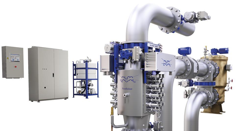 Multi-system BWMS deals for Alfa Laval | News | Motorship
