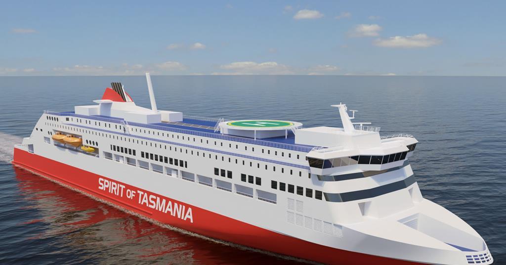 KM signs Promas deal for two new ferries | News | Motorship