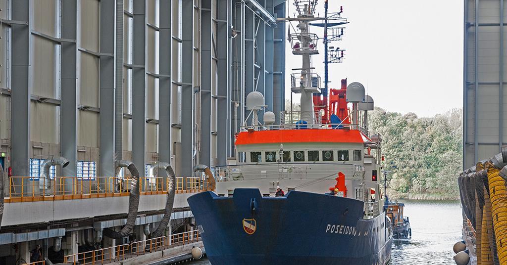 Nobiskrug tackles Poseidon engine swap | News | Motorship