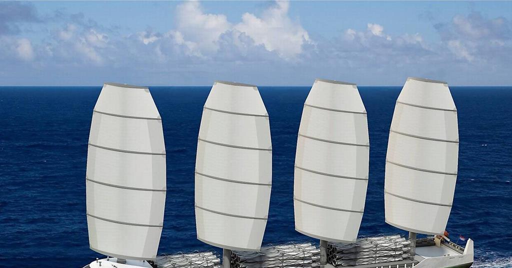 Wind assistance – the story continues | News | Motorship