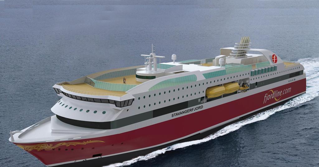 LNG fuel for Norwegian cruise ferries | News | Motorship