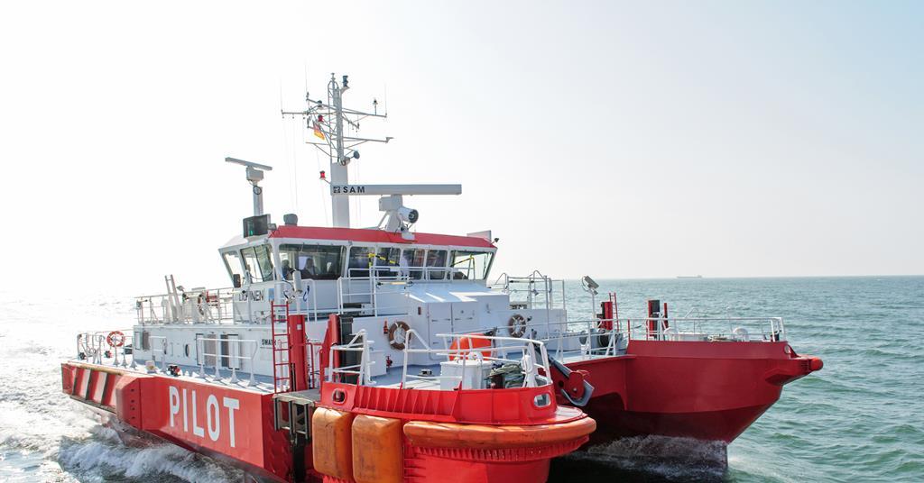 Engine remanufacture breathes new life into pilot vessels | News ...