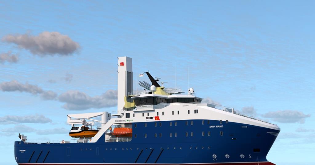 First full-electric SOV project announced in London | News | Motorship