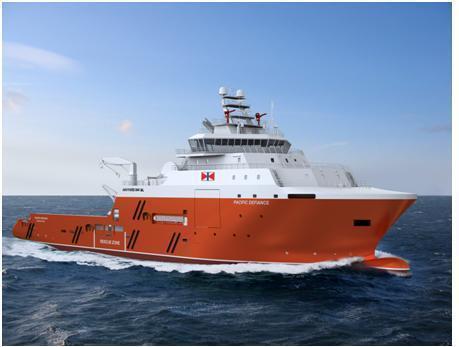 ST Marine inks AHTS quartet | News | Motorship