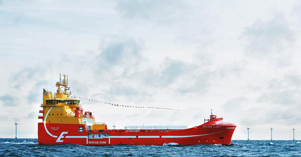 Viking Lady – safe as well as green | News | Motorship