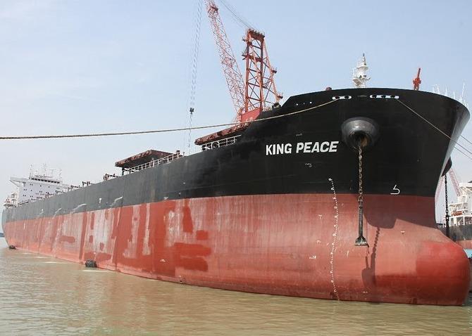 Graig to manage Chinese-owned vessel | News | Motorship