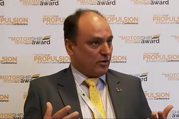 Propulsion & Future Fuels 2021 | Interview: Naeem Javaid | Conference ...