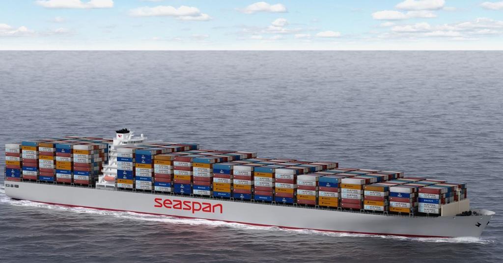 China to build world’s most efficient boxships | News | Motorship