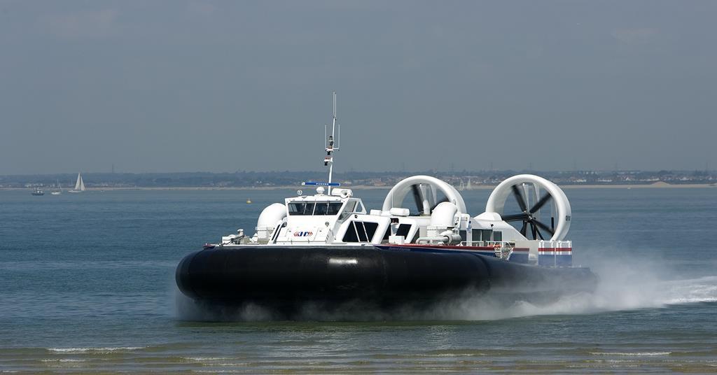 Clutch saves time for hovercraft ferry | News | Motorship