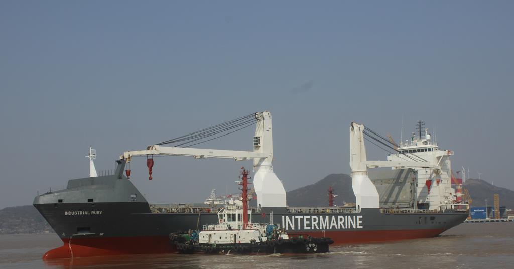 Innovative retrofit project slashes fuel consumption | News | Motorship