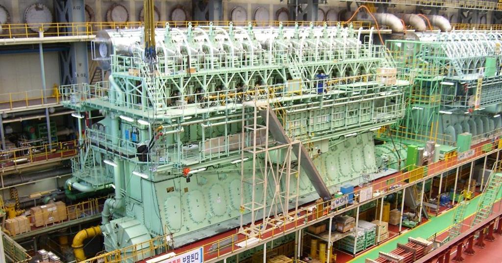 Step change for container ship propulsion | News | Motorship