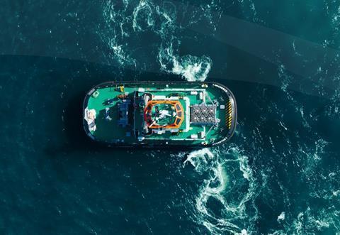 First hydrogen tug launched at Antwerp-Bruges | Motorship