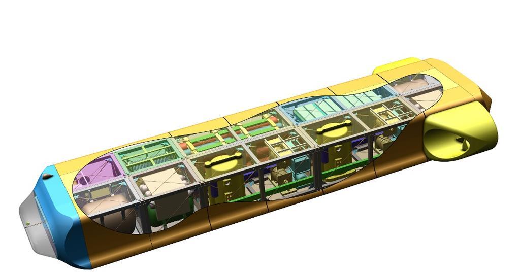 The ultimate MUM | News | Motorship