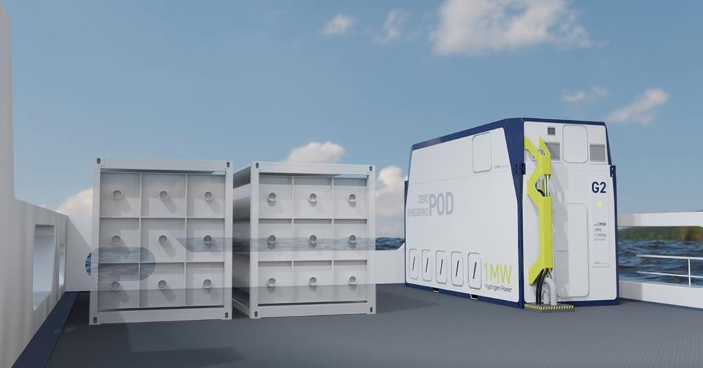 Fuel Cell Projects Maturing Fast | News | Motorship