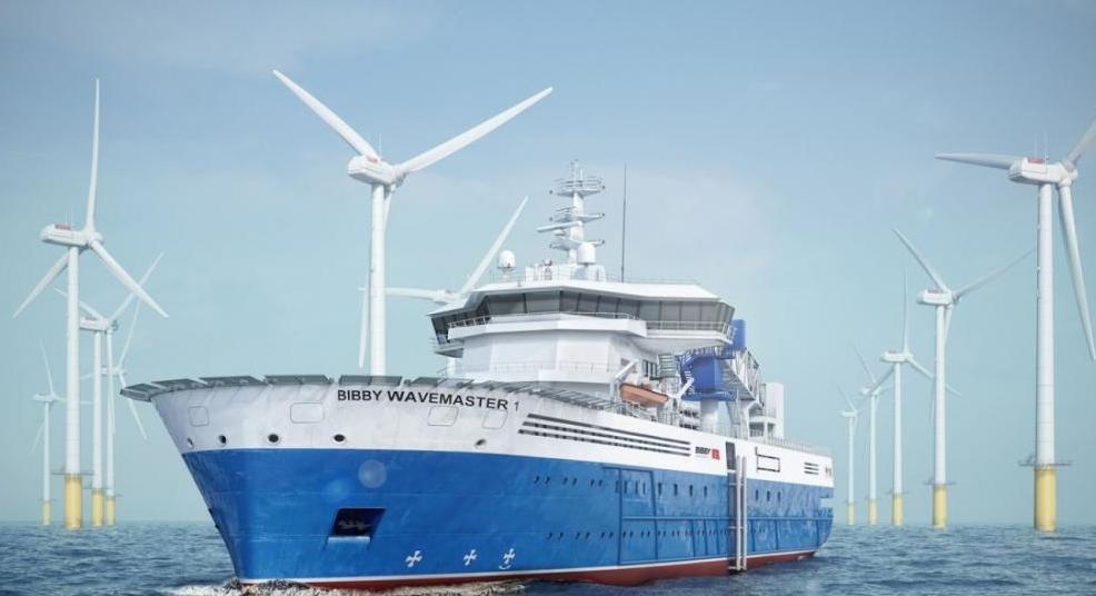 Focused solution for Bibby | News | Motorship