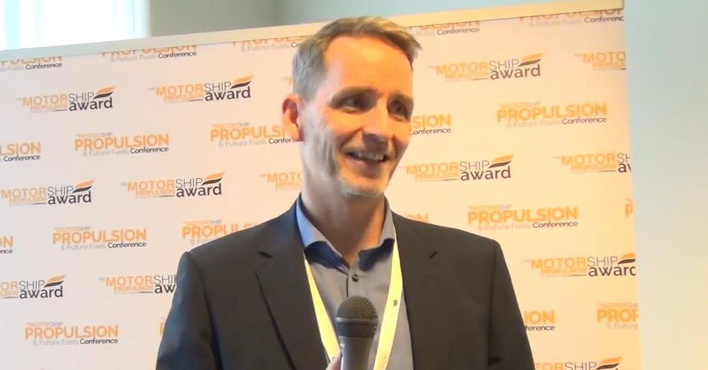 Propulsion & Future Fuels 2019 | Interview: Claus Rud Hansen ...