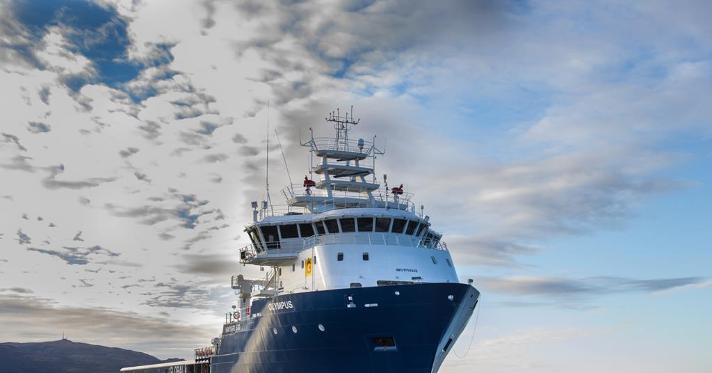 Another Havyard design for India | News | Motorship