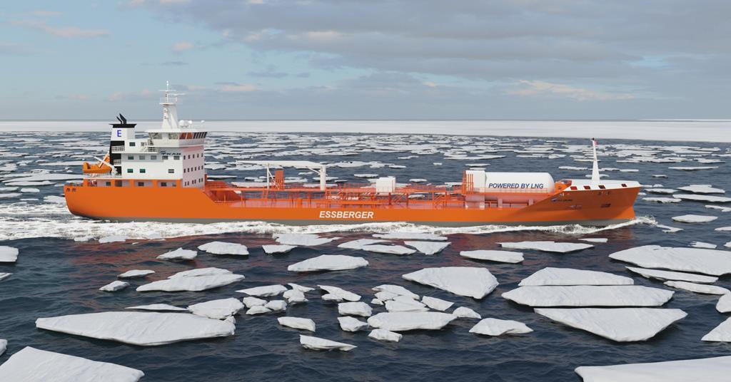 Essberger finally implements LNG expansion plan | News | Motorship