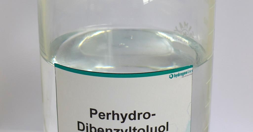 CSOV chosen for LOHC-fuel cell propulsion | News | Motorship