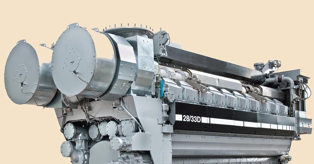 MAN Diesel gains Korean Navy engine order | News | Motorship