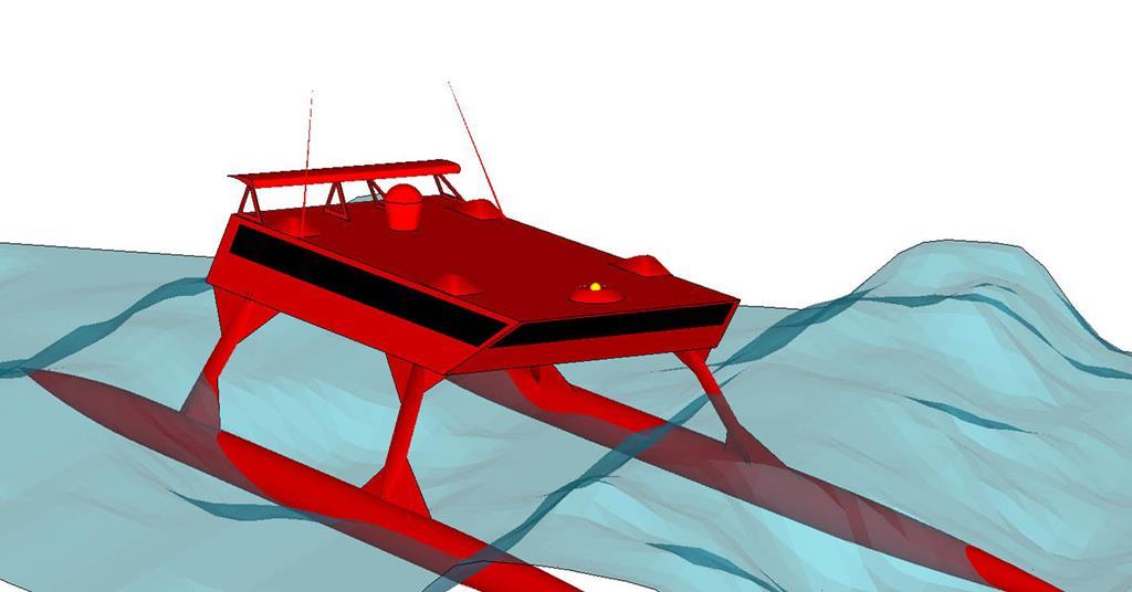 A new generation of fast ferry | News | Motorship