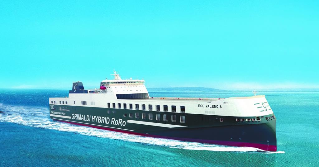 Trials of Silverstream complete on new RoRo | News | Motorship