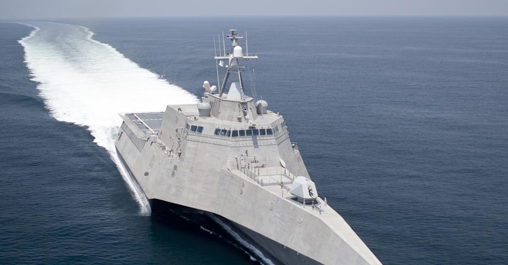 JHSV 6 and 7 contract goes to Austal | News | Motorship