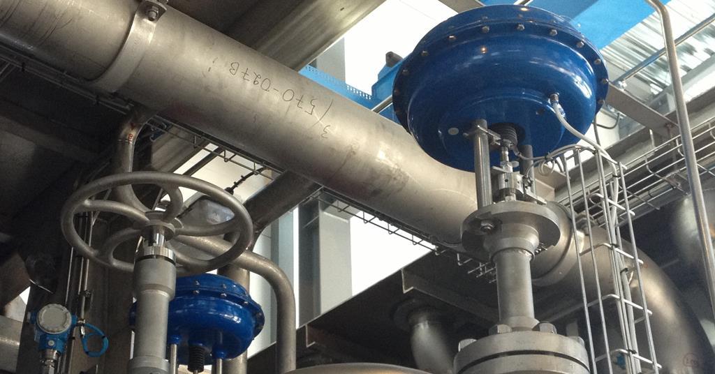 Evolving cryogenic valve design | News | Motorship