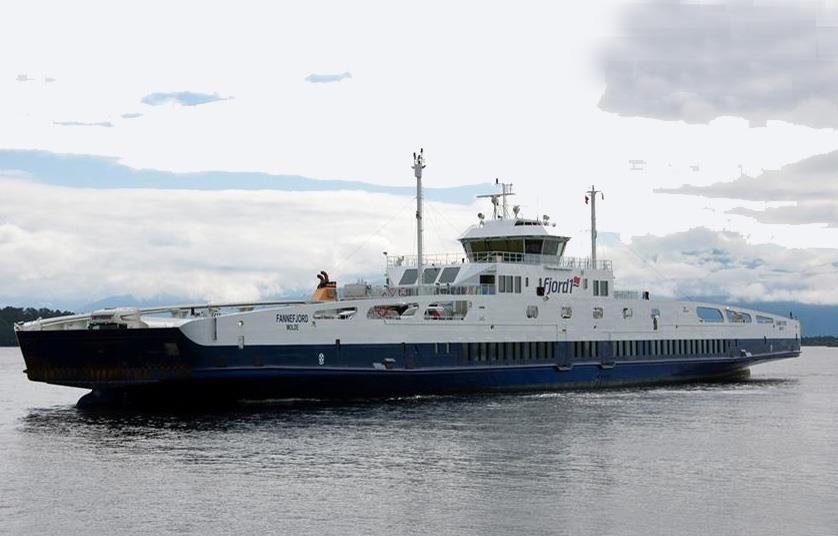 LNG ferry to convert to hybrid power | News | Motorship