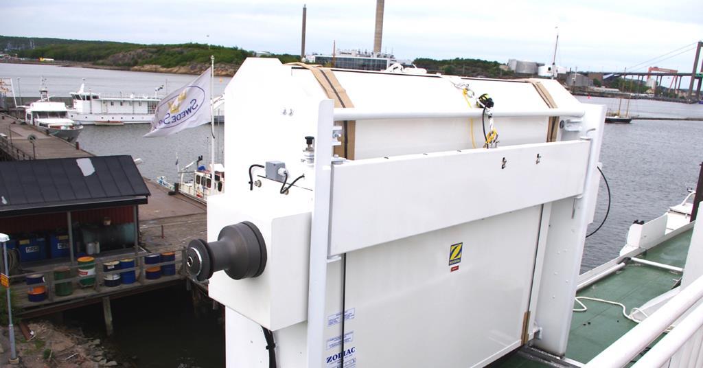 First Scandinavian MES installation | News | Motorship