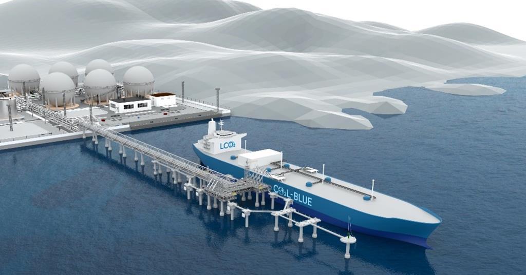 AiP for LCO2 carrier | News | Motorship