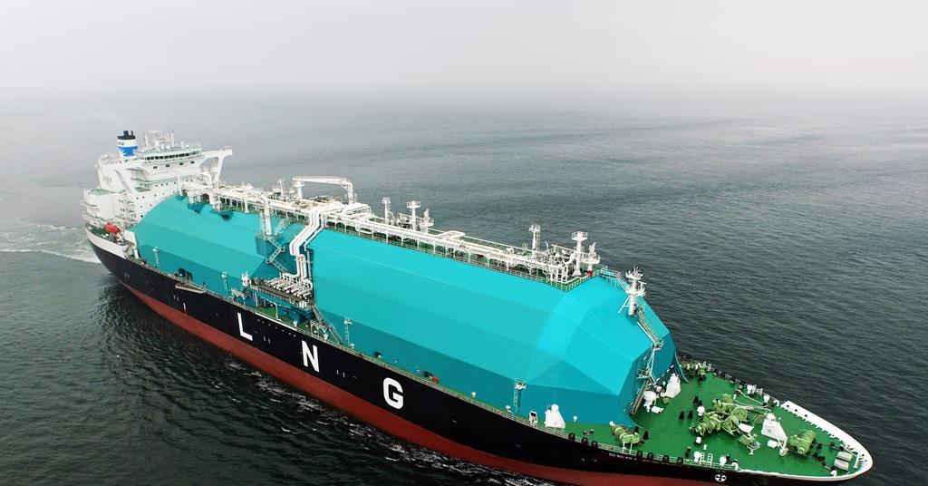 Versatile LNG carrier series for Malaysia | News | Motorship