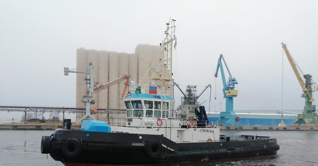 Control System Retrofit Key To Extending Tug Operational Life | News ...