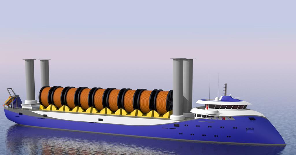 Wind power rationalised | News | Motorship