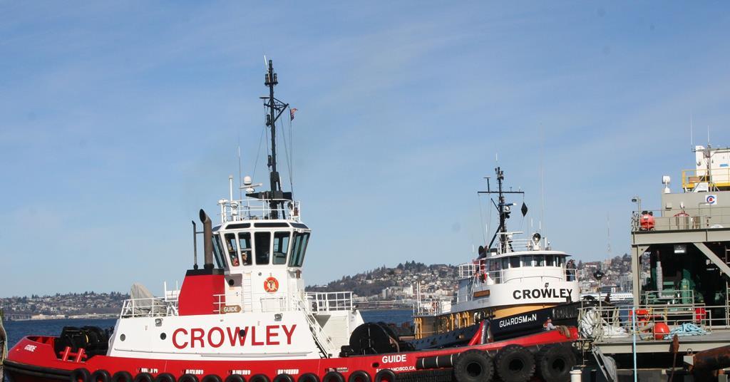 Crowley Maritime installs Cat monitoring technology | News | Motorship