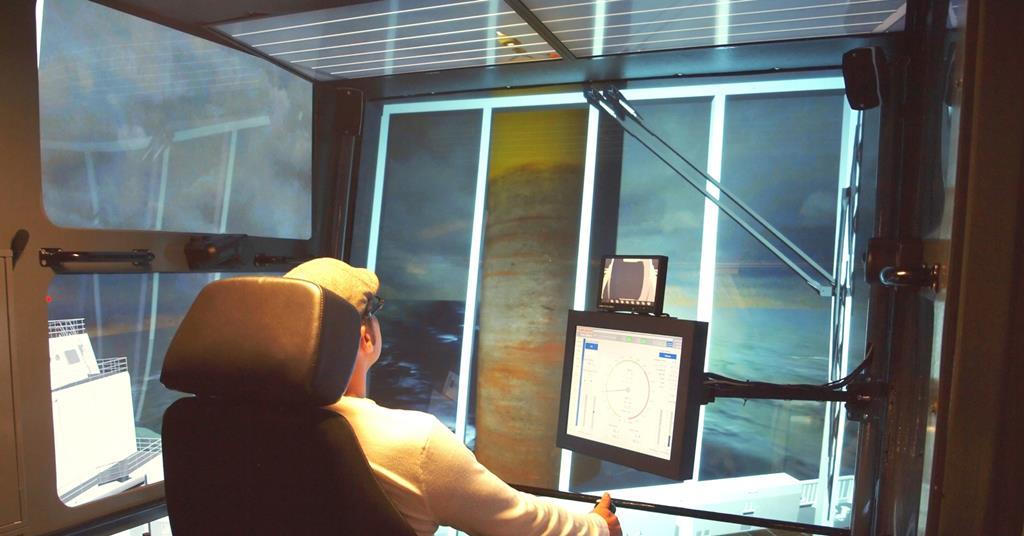 Cargotec introduces portable crane simulator | News | Motorship